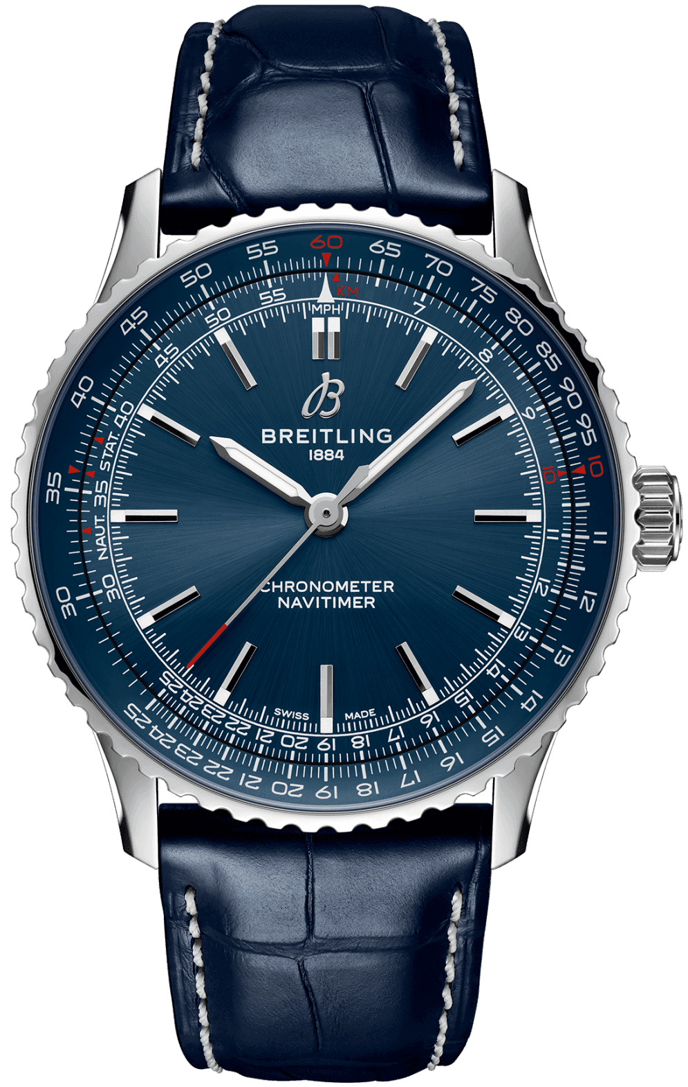 Navitimer Automatic 41 - Lindroos
