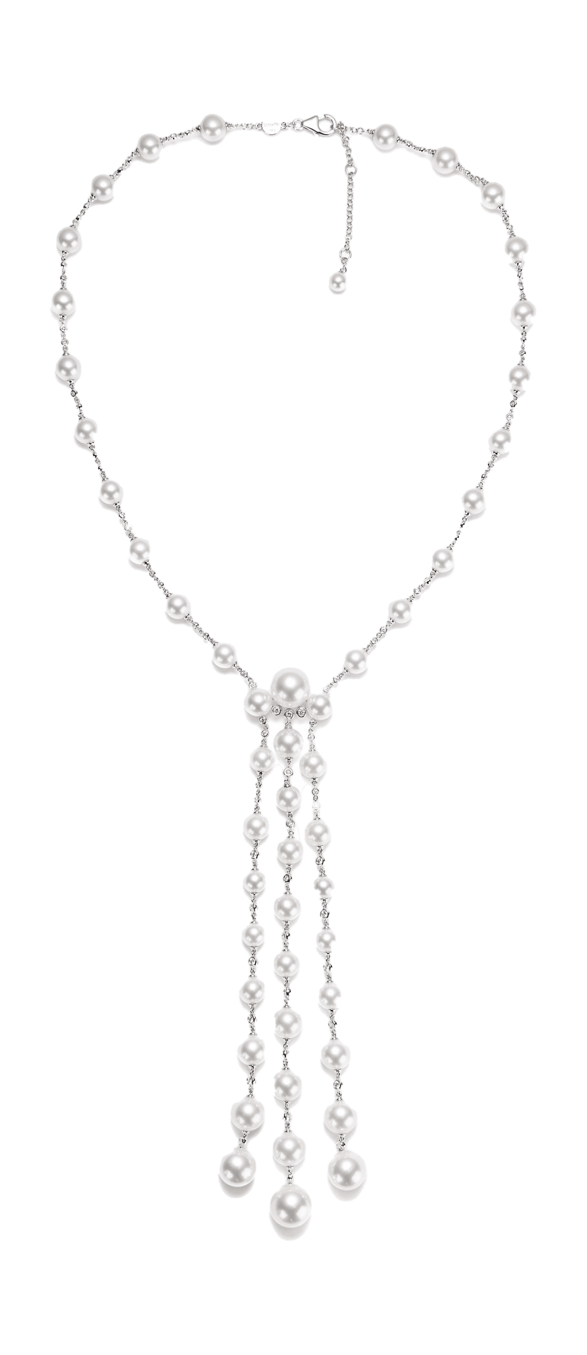 Akoya necklace - Lindroos