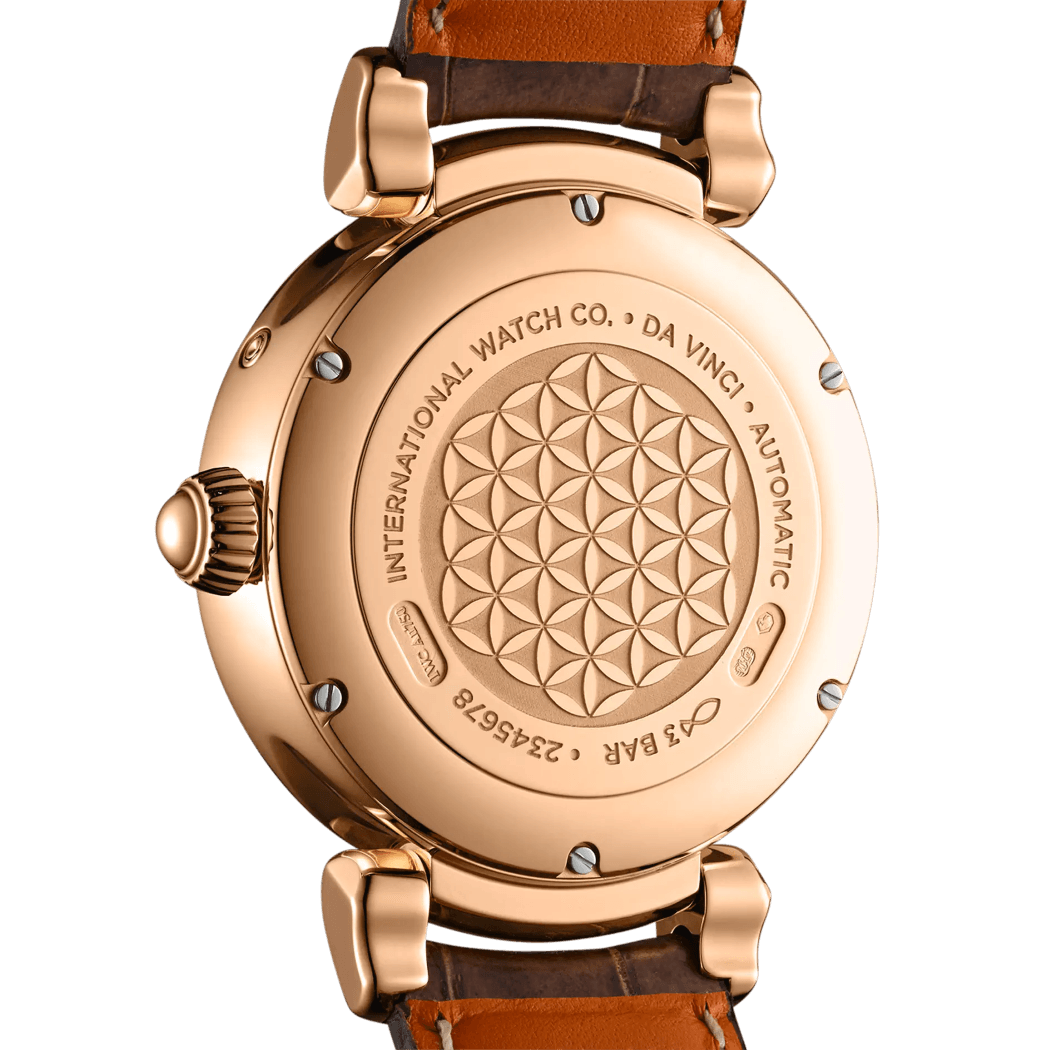 Da Vinci Automatic Moon Phase 36 - Lindroos