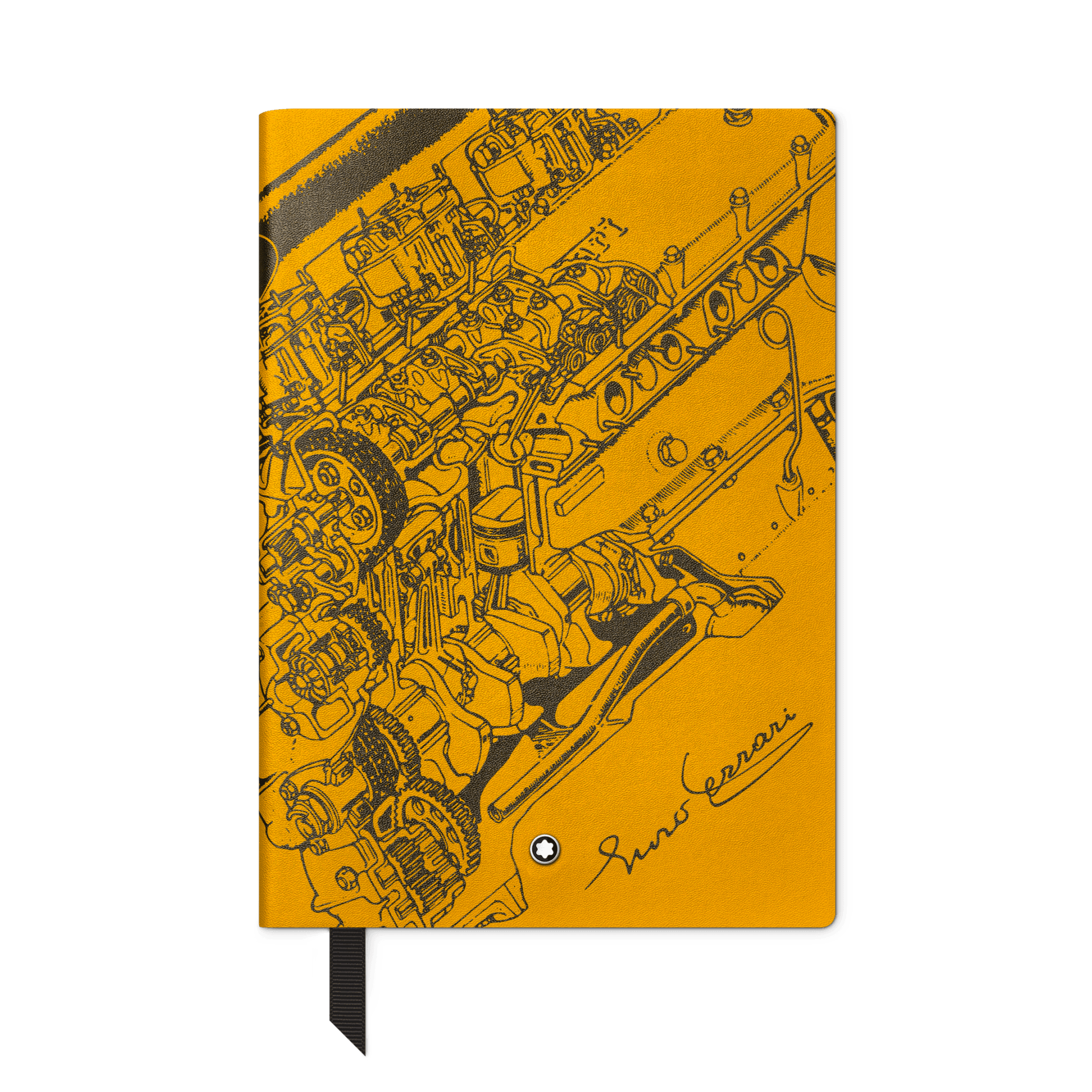 Great Characters Enzo Ferrari - Lindroos